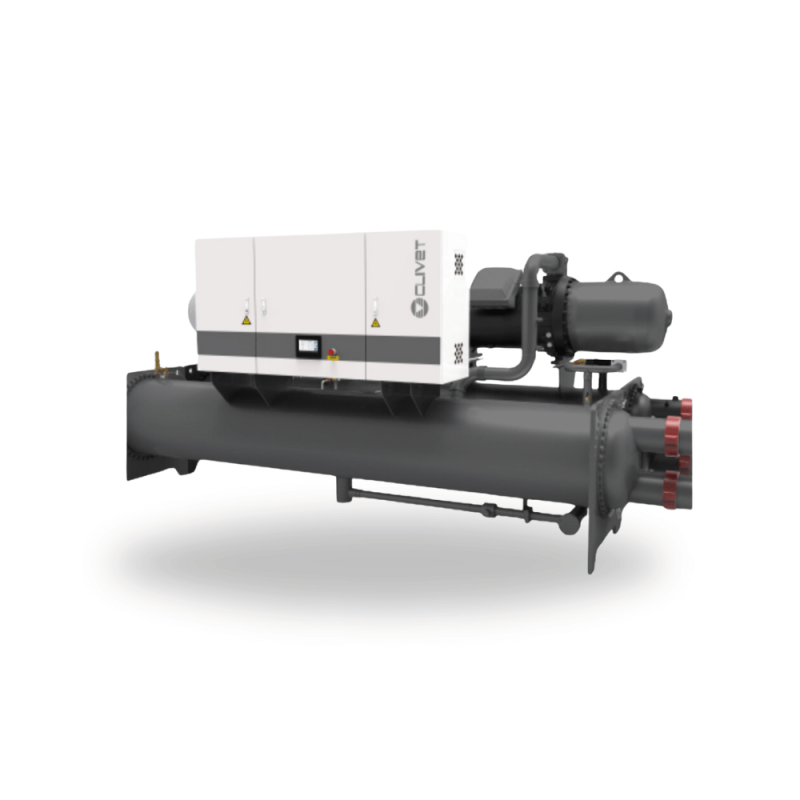 SCREW WATER COOLED INVERTER - BestEnergySolution